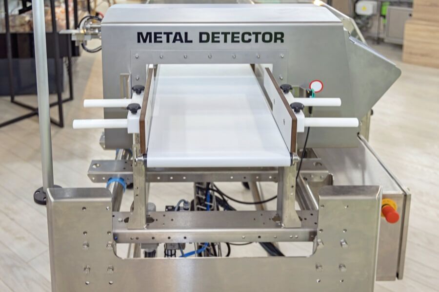 What Types of Metal Can Metal Detectors Find? | TDI Packsys